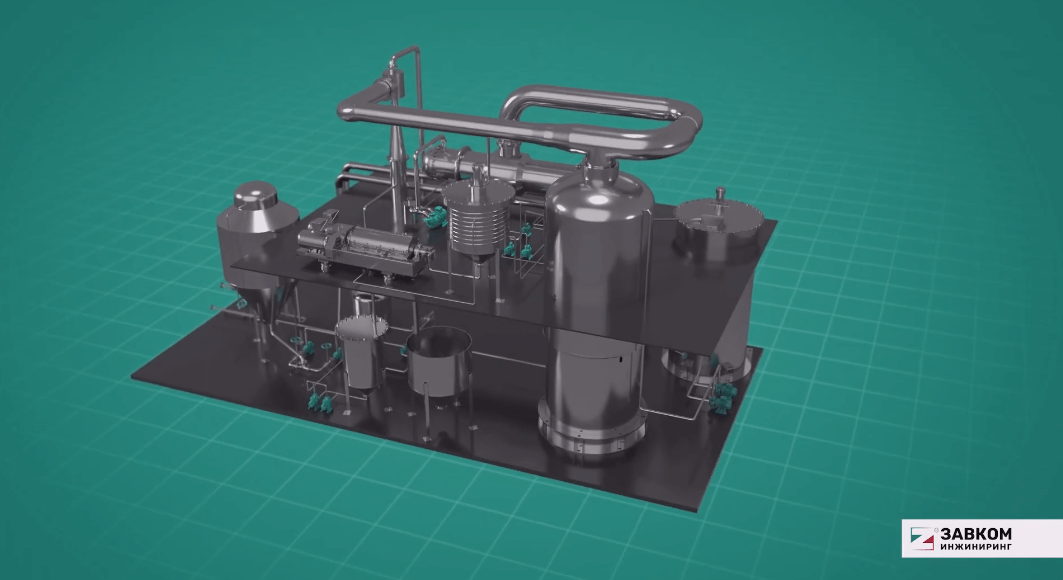 Acquaint you with the principles of operation of vacuum evaporation ...