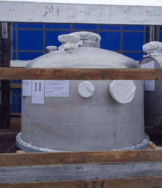 Rectification Column with a Set of Heat Exchangers • 2024 | Zavkom ...